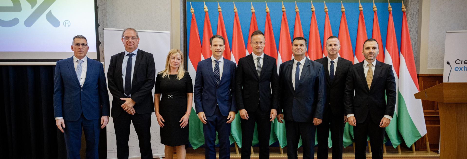 The Government of Hungary Signs Strategic Cooperation Agreement with ...