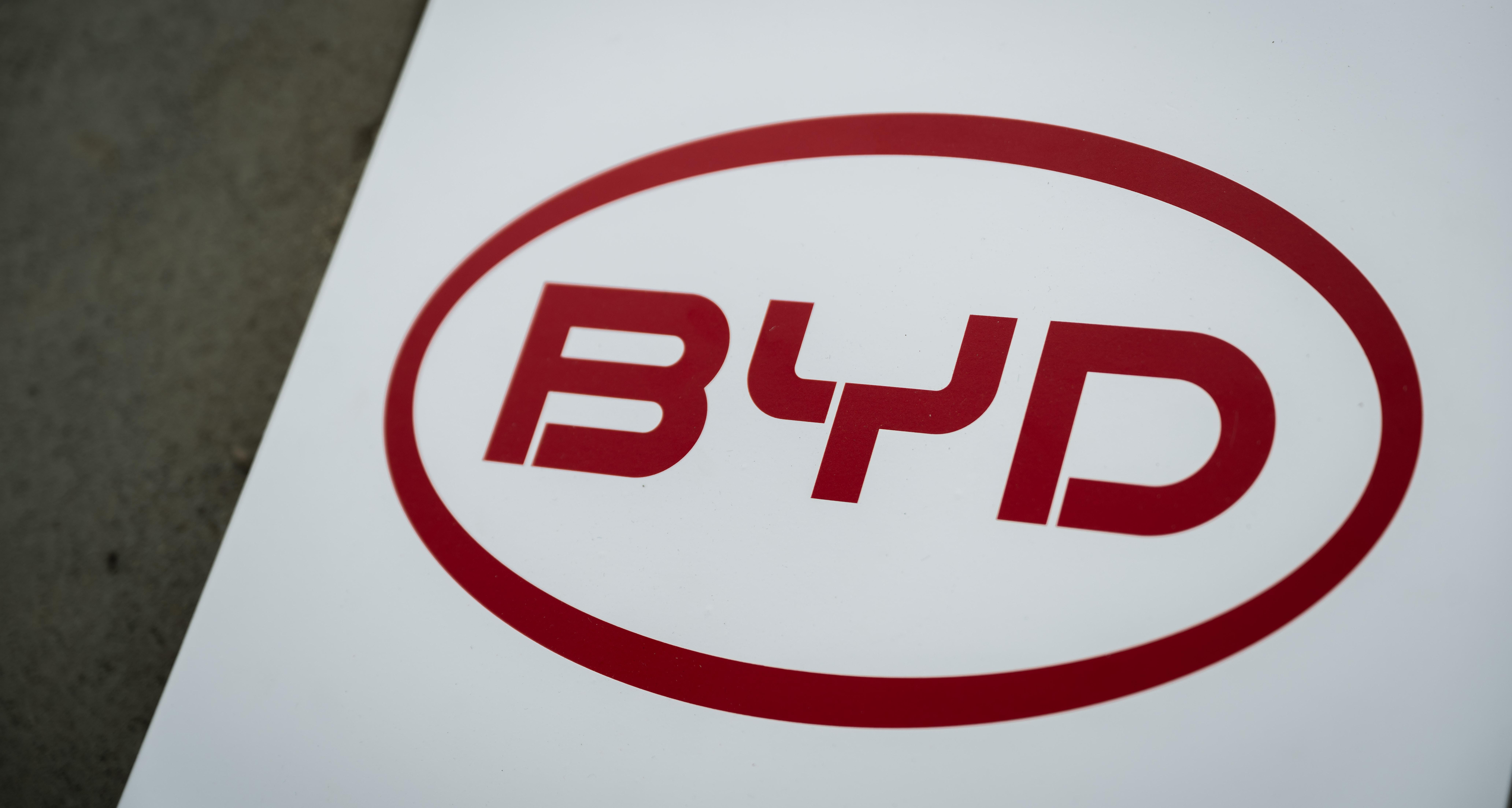 BYD to Expand Hungarian Portfolio with Truck Manufacturing - Hungarian ...