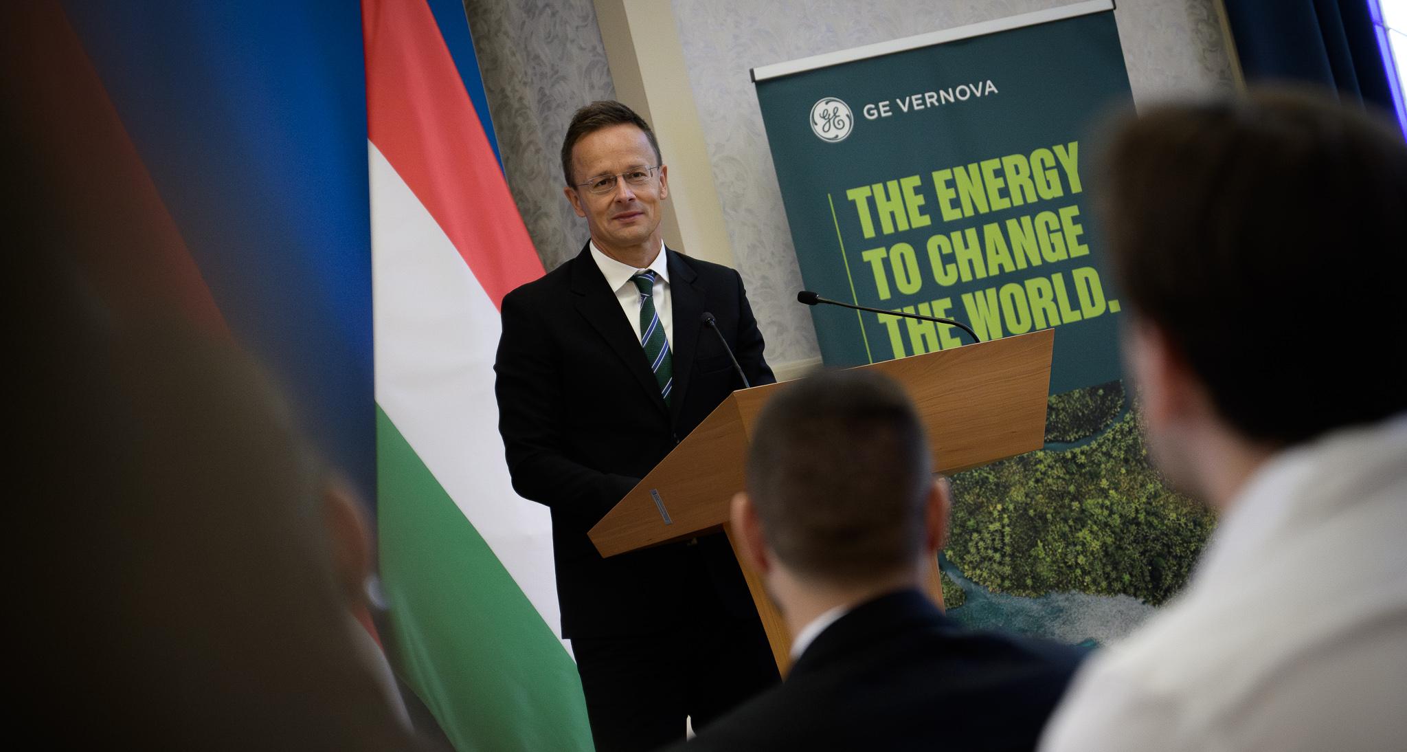 GE Vernova Launches New Investment in Hungary - Hungarian Investment ...