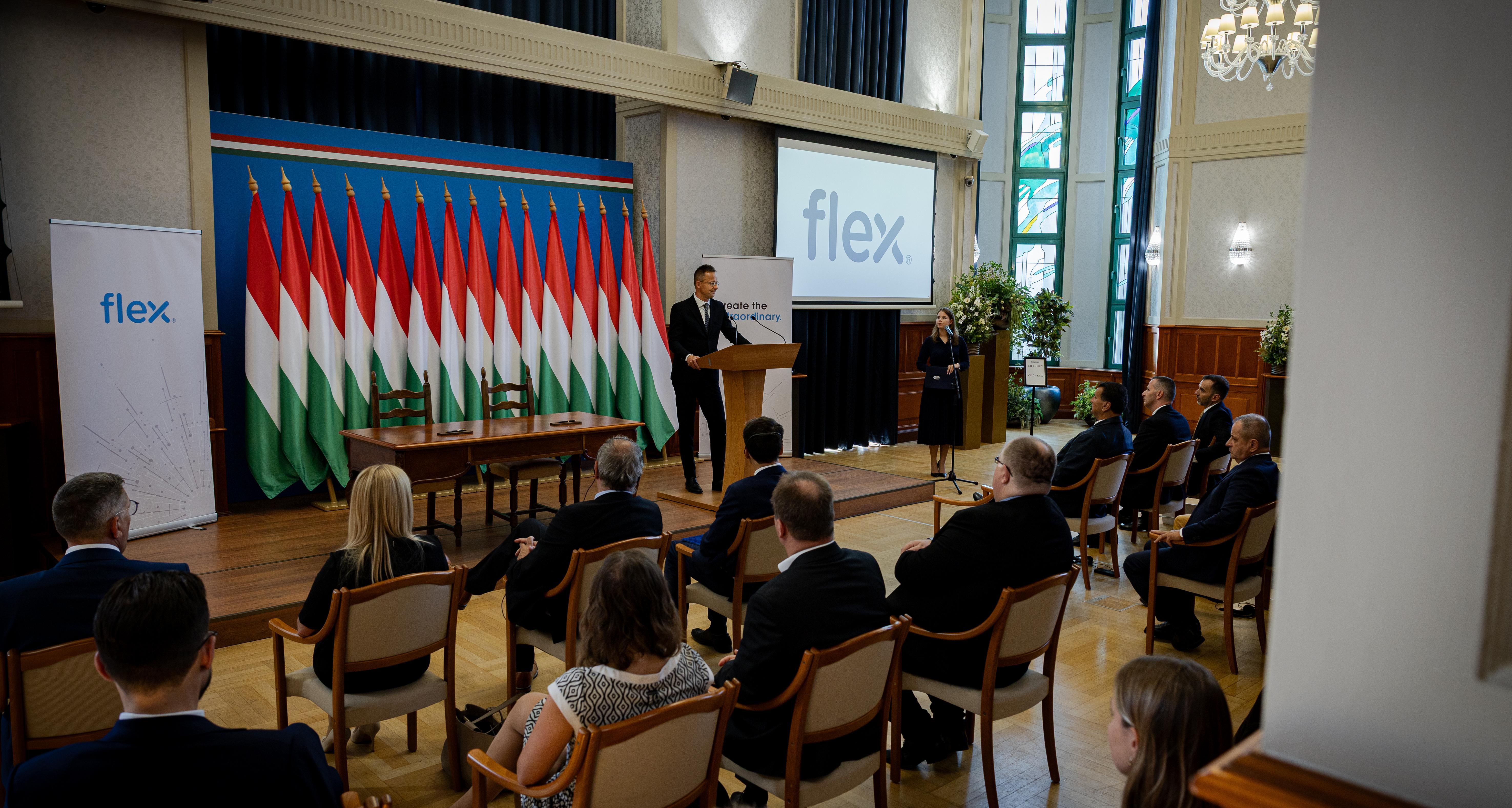 The Government of Hungary Signs Strategic Cooperation Agreement with ...