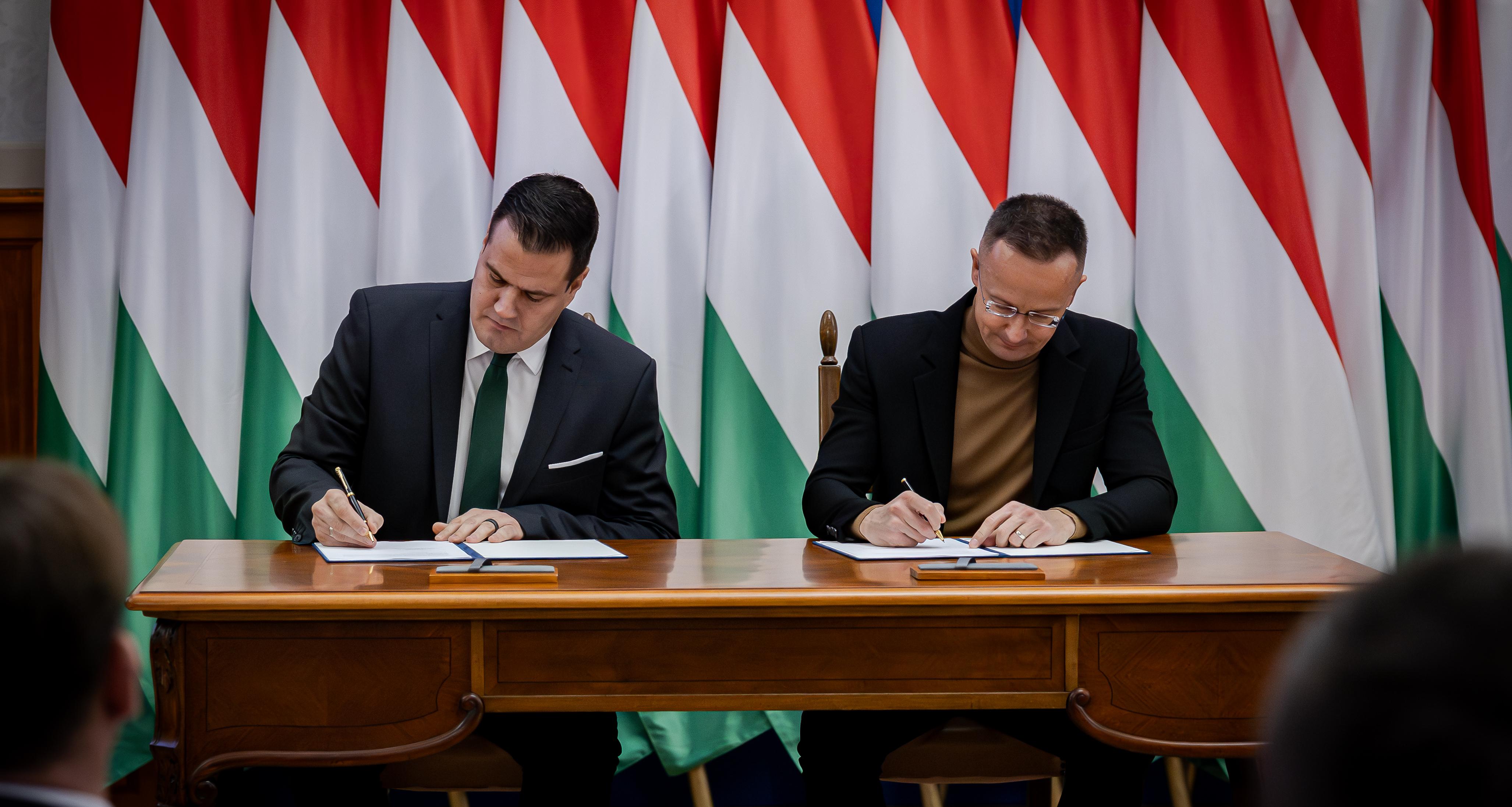 The economy of trust: 100 companies that set Hungary's development on a ...