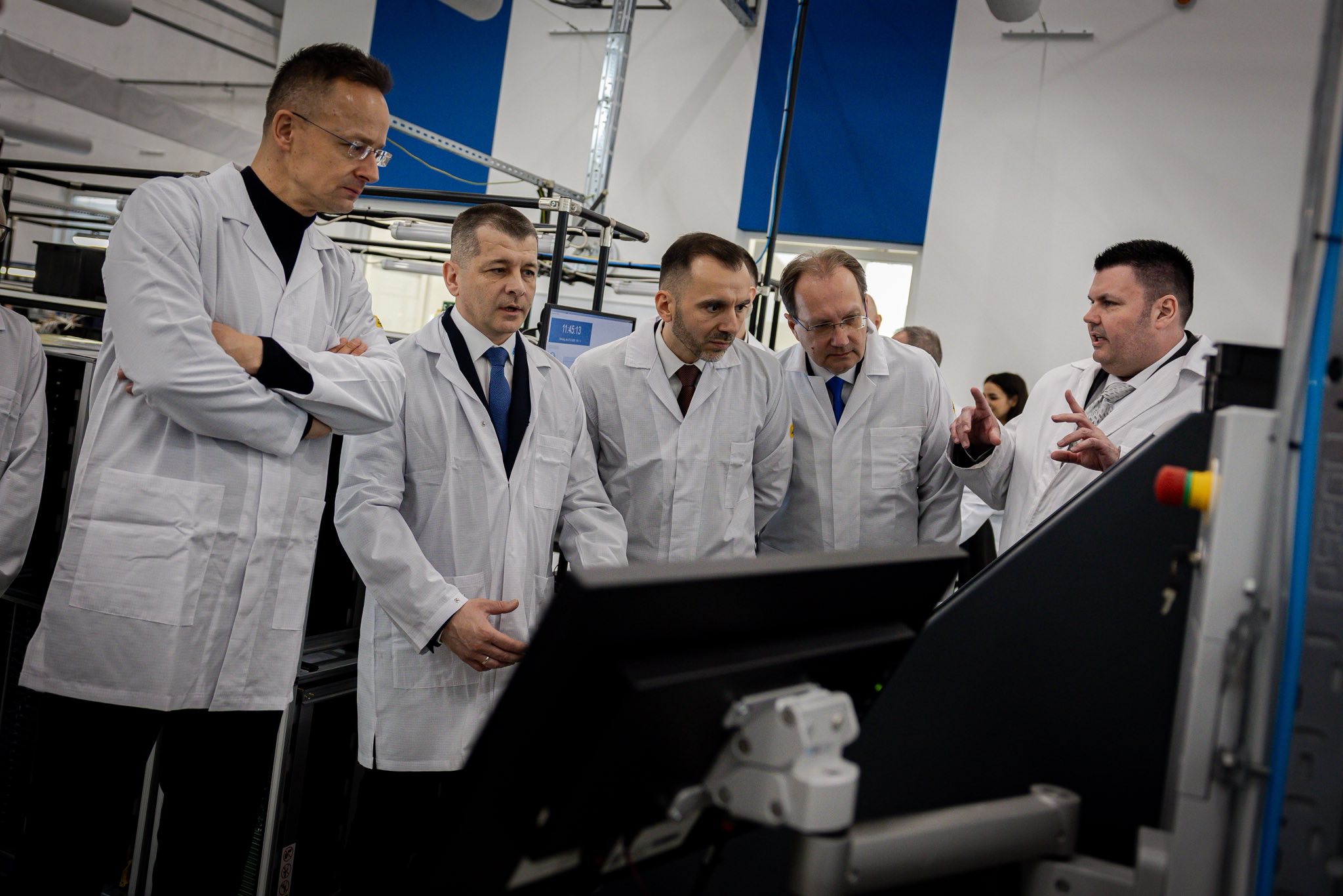 Kontron Electronics Kft. expands its manufacturing capacity in Hungary ...
